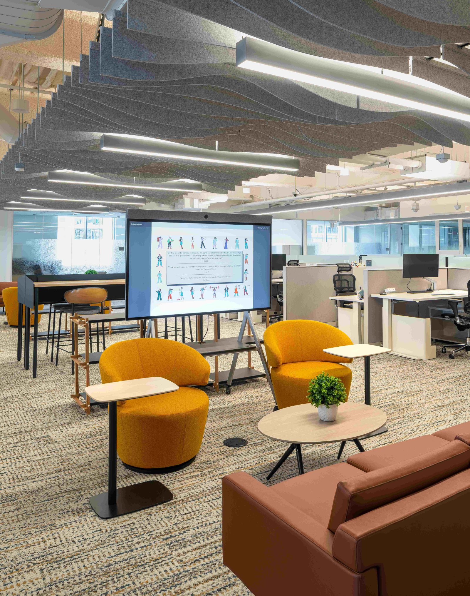 Creative Office Resources | Nimbus Therapeutics