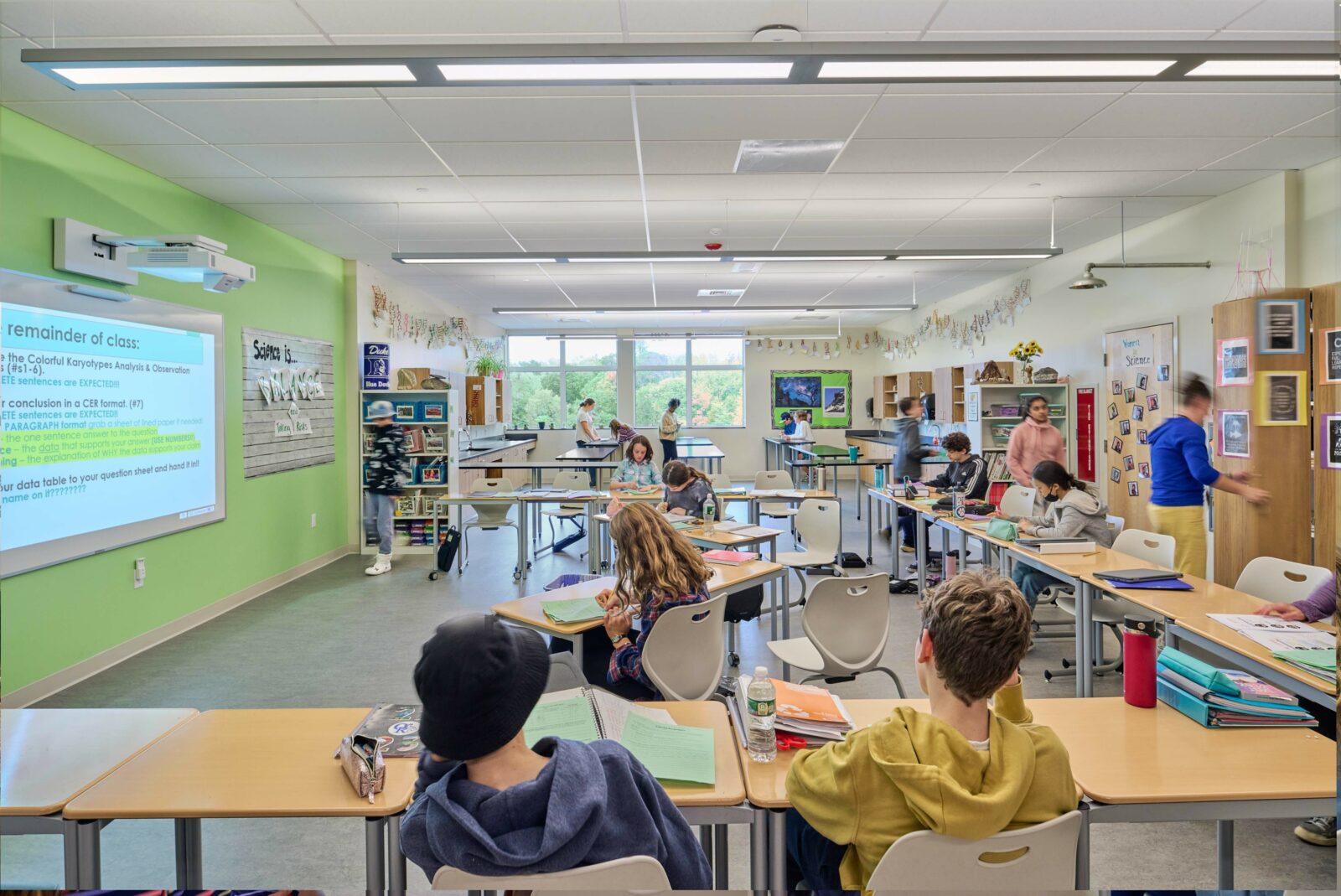 Creative Office Resources | Oyster River Middle School