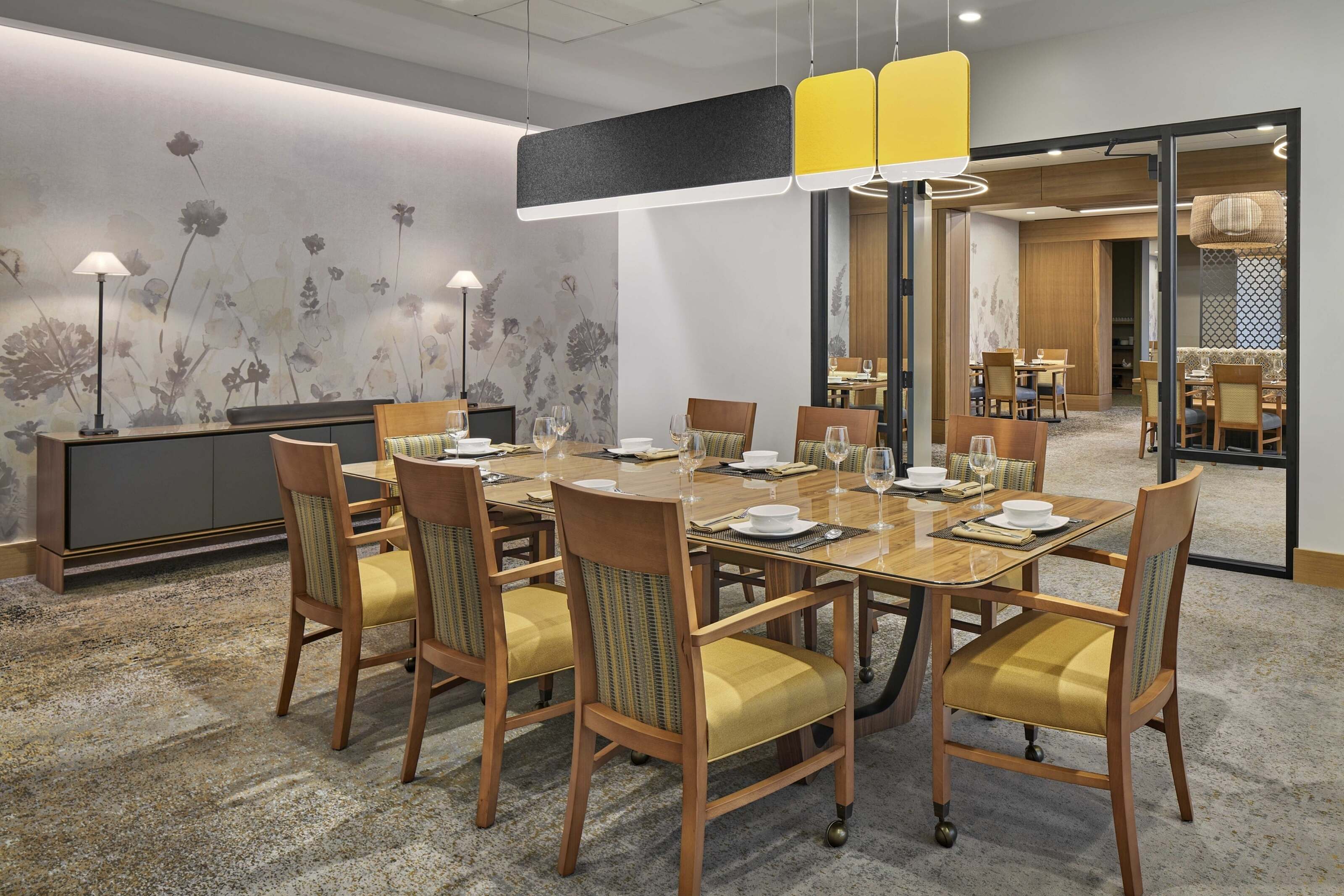 Creative Office Resources | The Baldwin