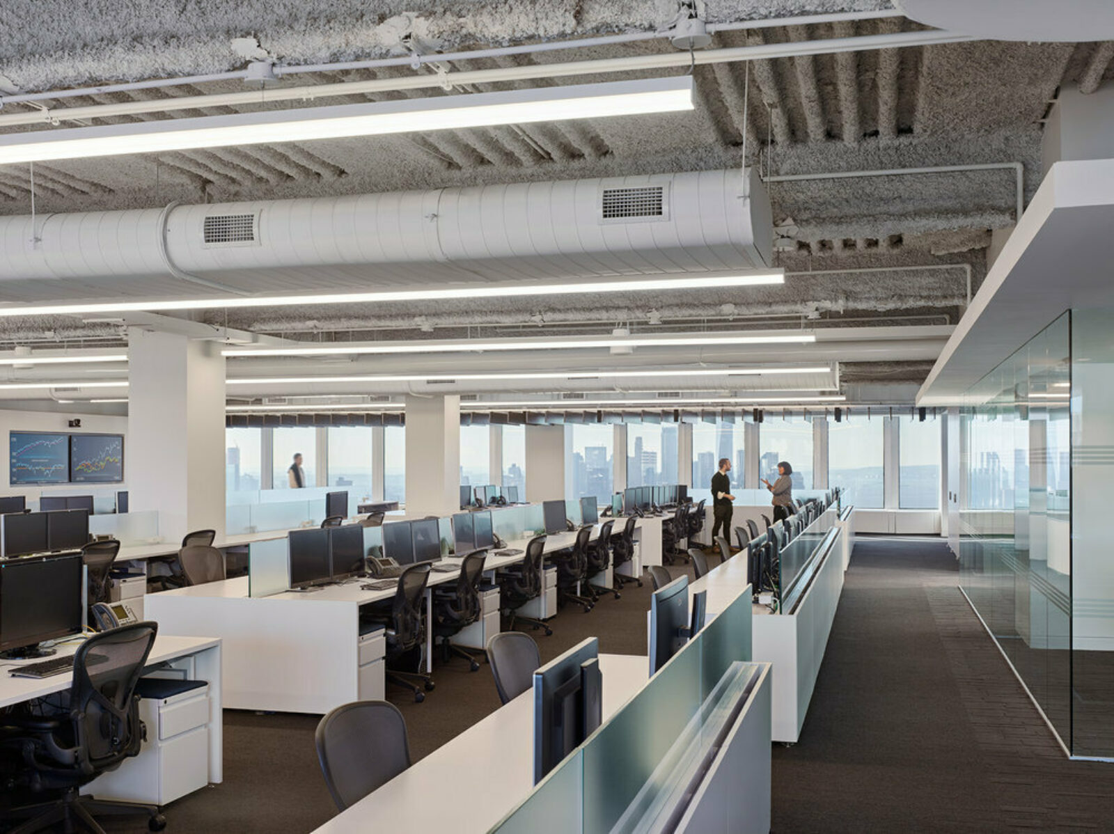 Creative Office Resources | TradingScreen