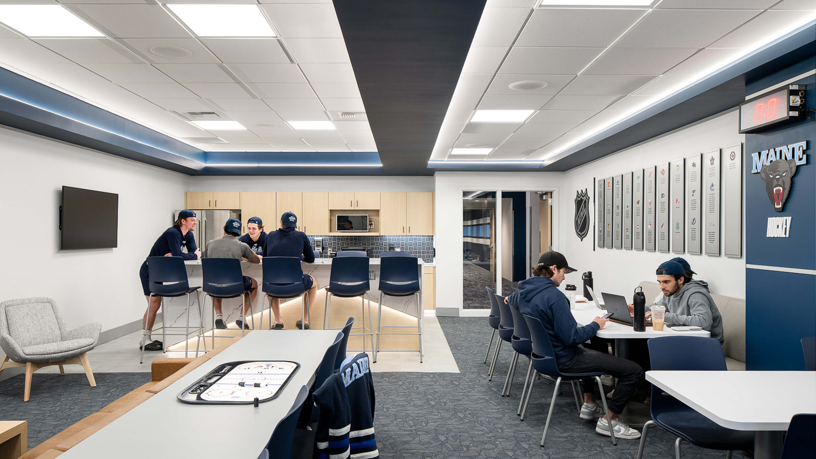 Creative Office Resources | University of Maine - Shawn Walsh Center…