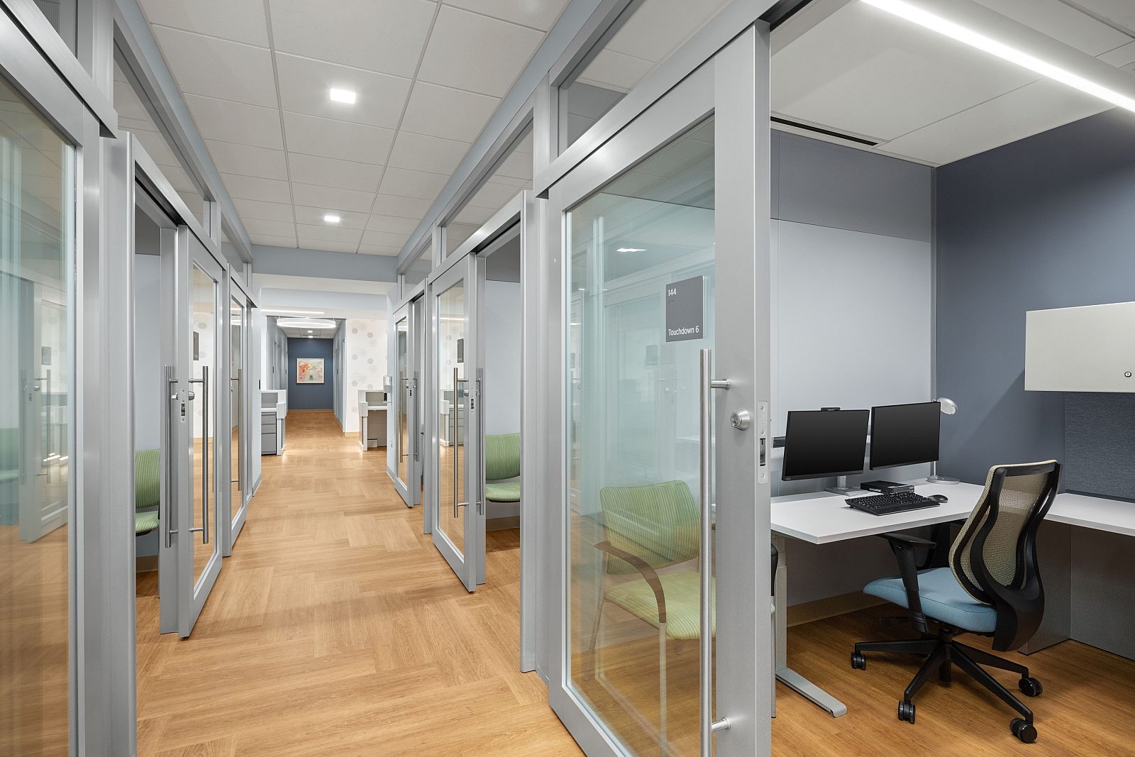 Creative Office Resources | Valley Health System - Riverdale