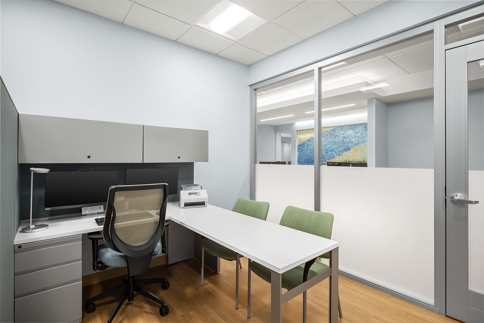 Creative Office Resources | Valley Health System - Riverdale