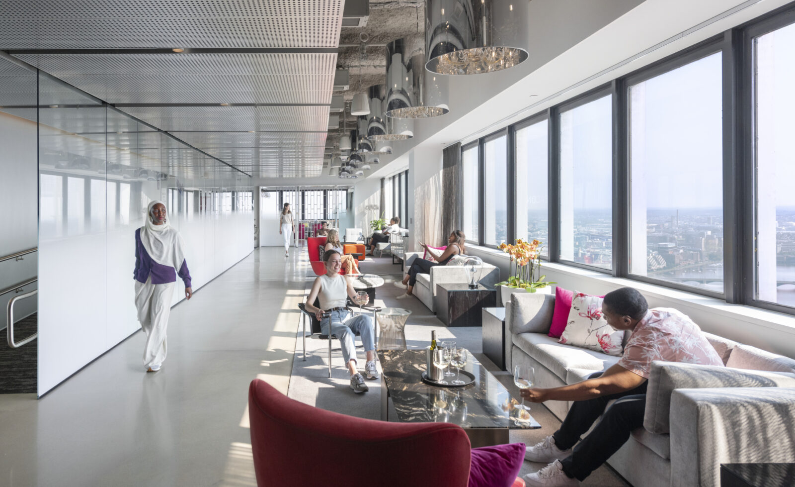 Creative Office Resources | View Boston at the Prudential Tower