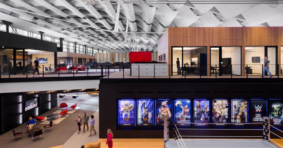 Creative Office Resources | WWE