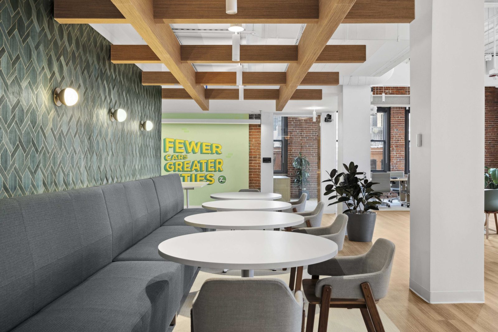 Creative Office Resources | Zipcar